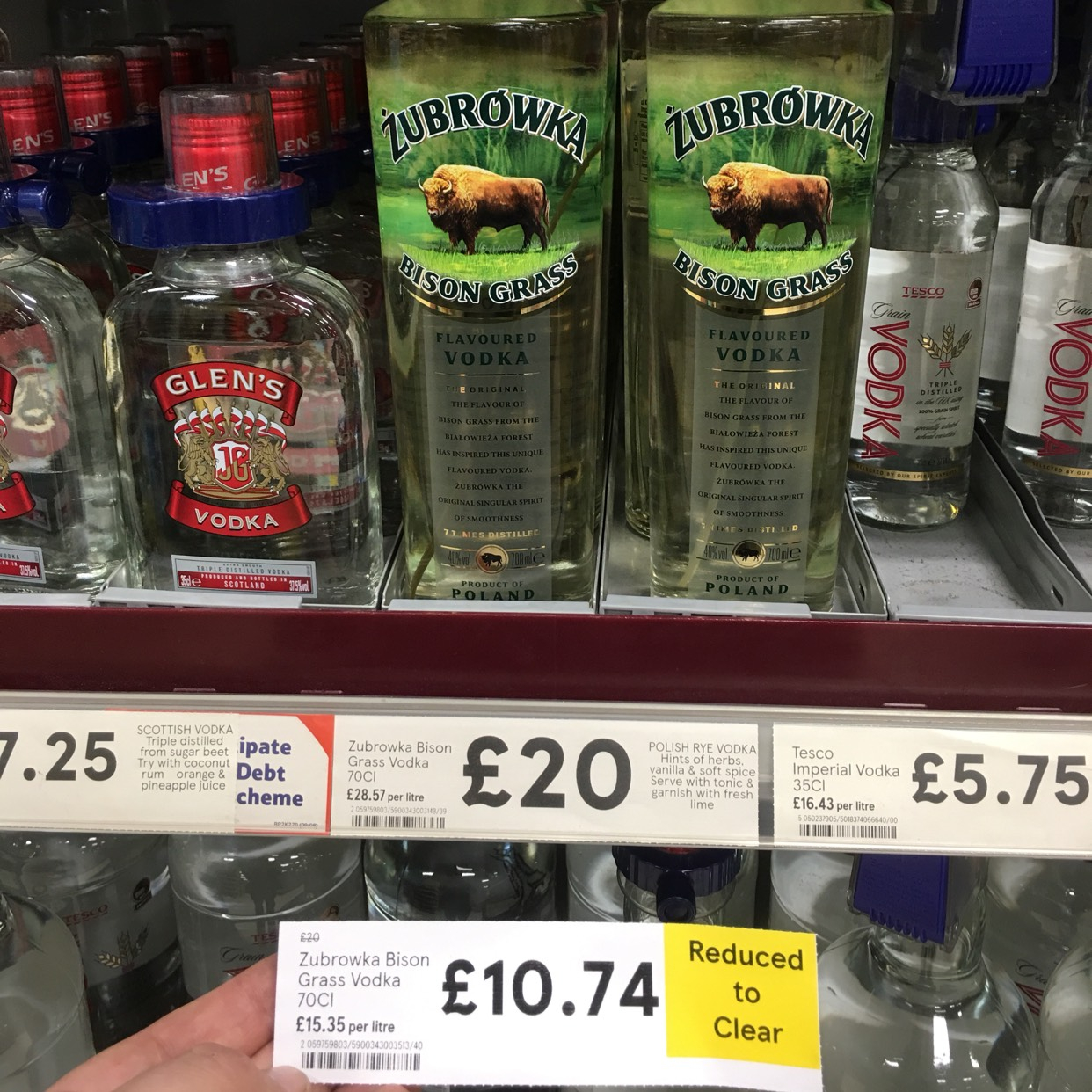 Alcohol Deals ⇒ Cheap price, best Sale in UK - HotUKDeals