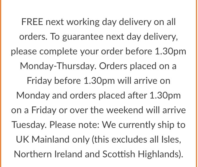 Free delivery - no or low min spend - full A-Z list retailers including ...