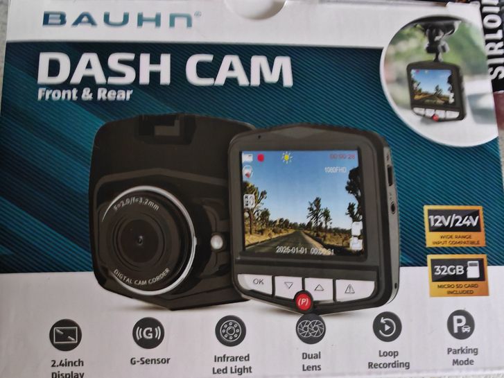 Winter Car Essentials: Heated Covers £7.99, Dash Cam & More at Aldi ...