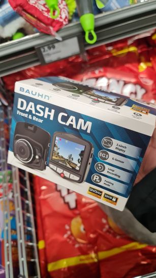 Winter Car Essentials: Heated Covers £7.99, Dash Cam & More at Aldi ...
