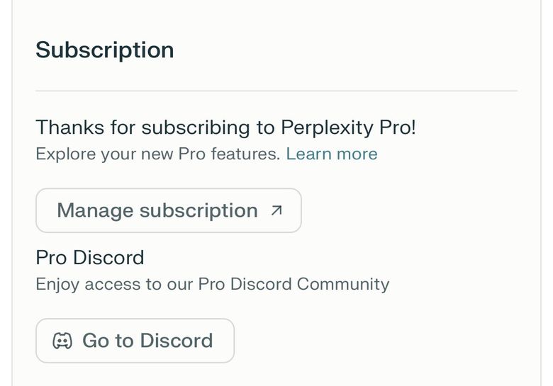 12 Months Free Perplexity AI Pro Subscription via PayPal at Perplexity ...