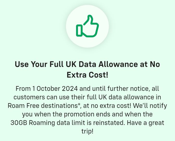 Unlimited Roaming Starts 1st Oct – Use Full Data Abroad at iD Mobile ...