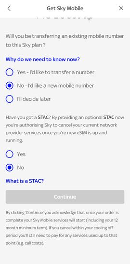 Sky Mobile 1GB SIM Only - Unlimited Calls & Texts for £1/m at Sky ...