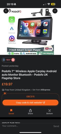 Winter Car Essentials: Heated Covers £7.99, Dash Cam & More at Aldi ...