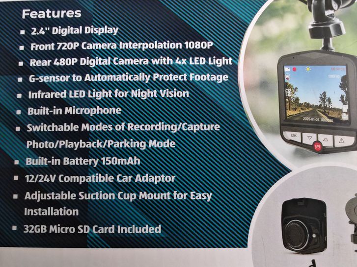 Winter Car Essentials: Heated Covers £7.99, Dash Cam & More at Aldi ...