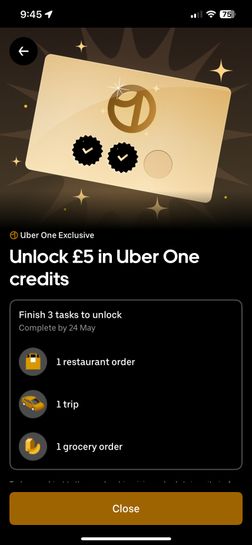 Uber One Member Days: 4-Week Free Trial & 20% Back on Travel at Uber ...
