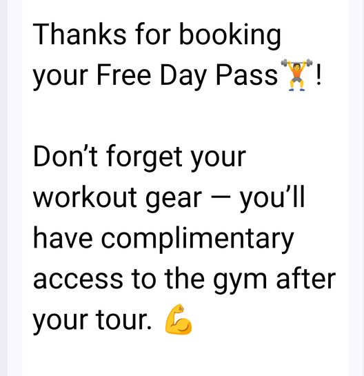 Free Gym Day Pass at Everlast Gyms - Join Now! | hotukdeals
