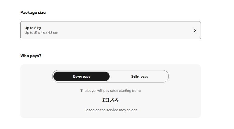 Ebay switching to Simple Delivery as only shipping method for private ...