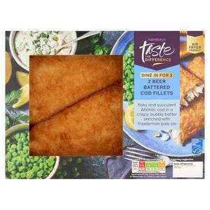 Dine in Meal Deal for 2 at Sainsbury's - Only £12, England Exclusive ...
