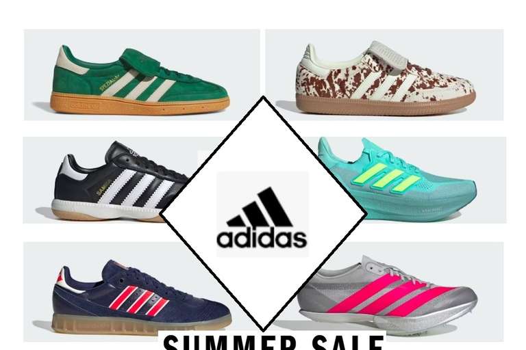 Adidas Early Access Summer Sale Adi Club – Prices from £63 at Adidas ...