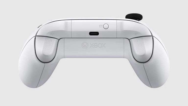 Xbox Wireless Controller for Xbox Series X/S and Xbox One - Robot White ...