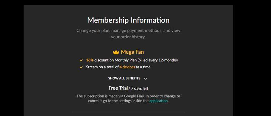 Crunchyroll 12-Month Premium Subscription for £4 - at Sony UK | hotukdeals