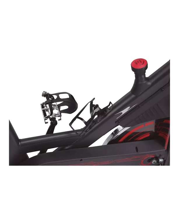 Affordable CRANE Exercise Bike for £79.99 at Aldi | hotukdeals