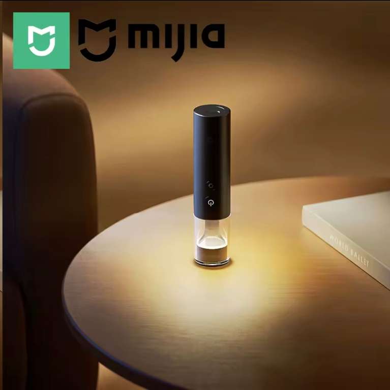 MIJIA Multifunctional Portable Flashlight at AliExpress - 1000 lm, USB ...