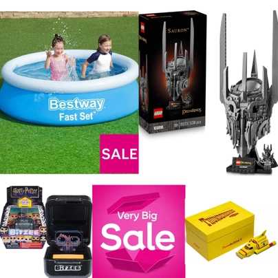 Lego Deals ️ Get Cheapest Price, Sales | hotukdeals