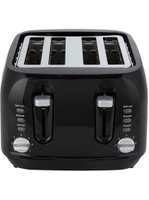 George 2 Slice Toaster with Long Slots GPT101W at George at ASDA ...
