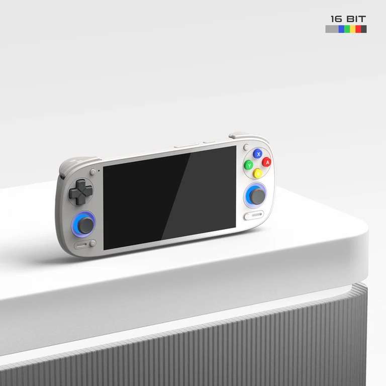 Retroid Pocket 5 Handheld Game Console – Android 13, 5.5 AMOLED at ...