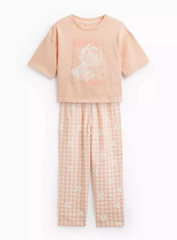 Bluey Traditional Pyjamas 1-8 Yrs / Lilo & Stitch Print PJs 4-7 Yrs | 7 ...