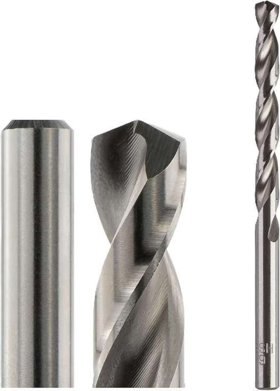 Milwaukee HSS-G THUNDERWEB 6.0mm Drill Bit – £1.75 at Amazon | hotukdeals