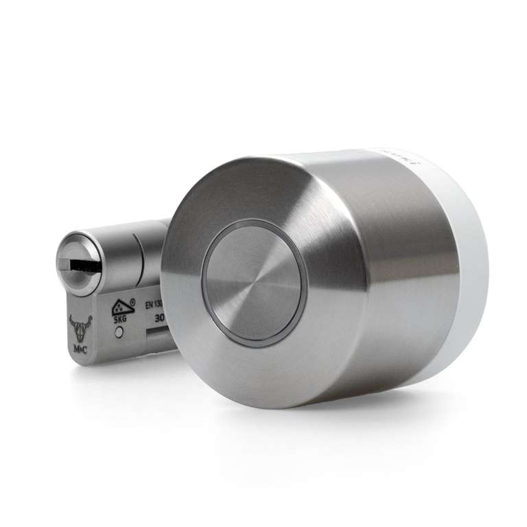 Nuki Smart Lock Ultra (Euro Profile) – £229.00 at Nuki Home Solutions ...
