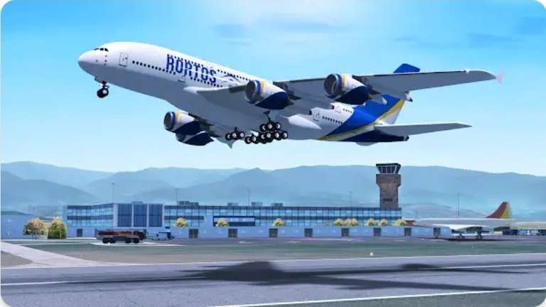 RFS - Real Flight Simulator A350-900 Update | hotukdeals