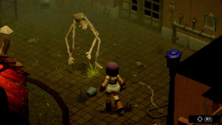 Crow Country (Steam PC) – Darkness Awaits, Discover Secrets at Steam ...