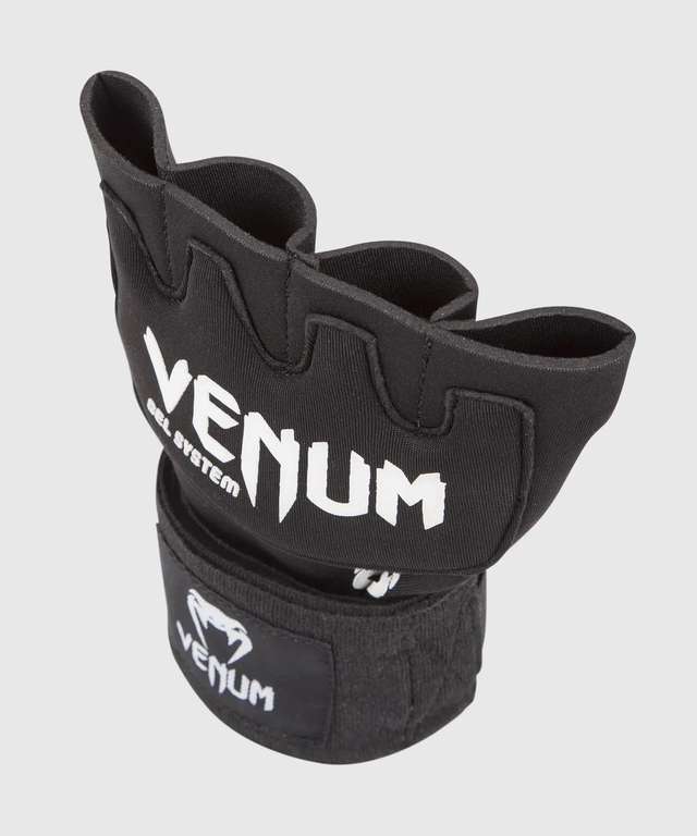 Venum, Kontact Gel Quick Wraps, Men's For Boxing, Kickboxing, Muay Thai ...