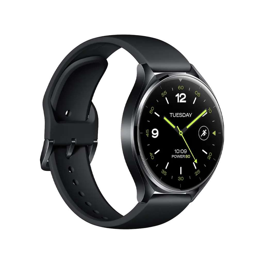 Xiaomi Watch 2 - Black + 2 add on items Lightening Deal | Hotukdeals