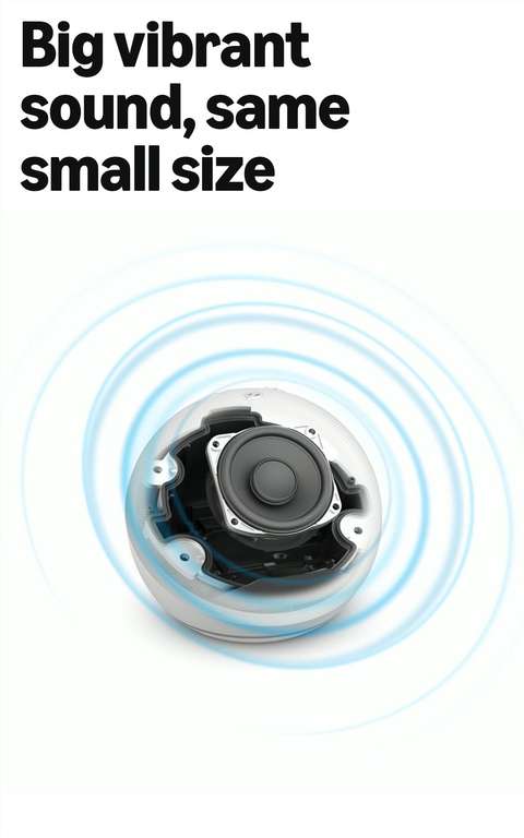 Echo Dot Wi-Fi Smart Speaker - £22.79 trade-in ( Alexa+ / Mesh Eero Wi ...