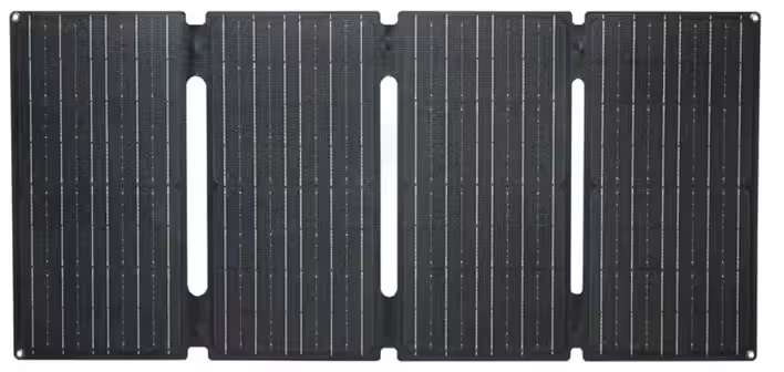 ALLPOWERS 60W Foldable Solar Panel – Portable USB-C/AC Output at AliExpress