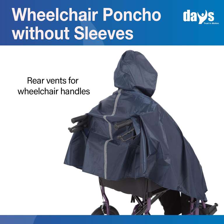 Homecraft Wheelchair Poncho | Hotukdeals