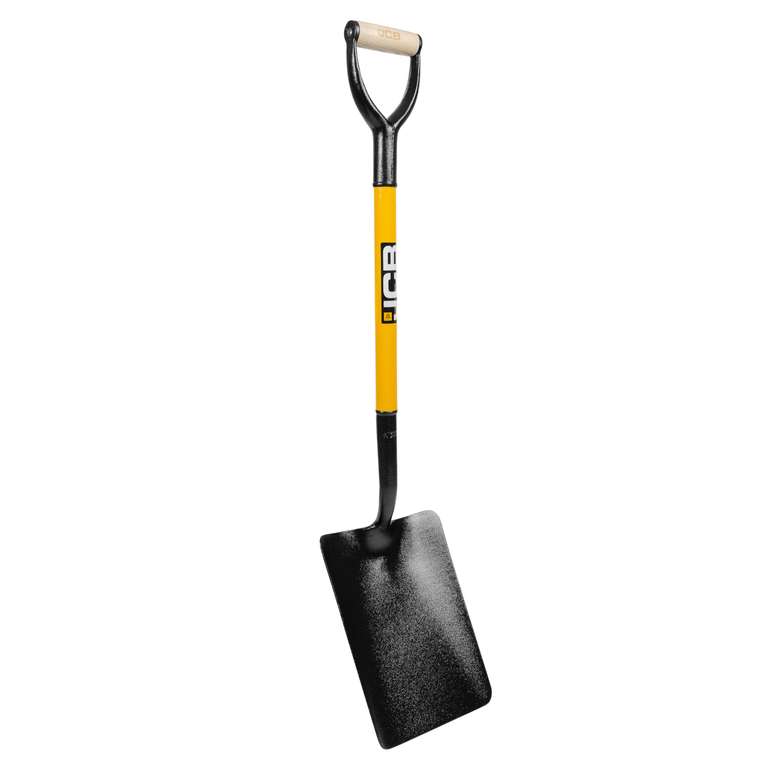 JCB 230-210 x 305mm Professional Tapered Mouth Site Master Shovel £17. ...