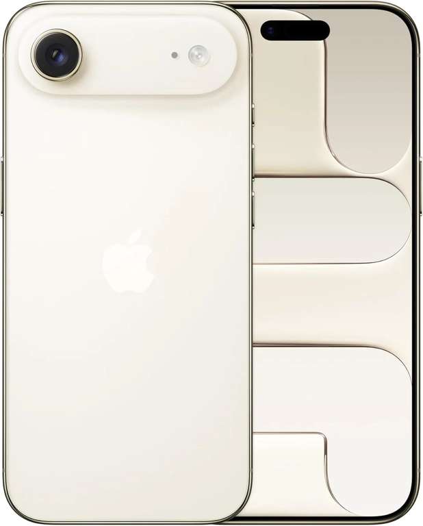 Apple - iPhone Air - 256GB - Sky Blue / Light Gold / Cloud White ...