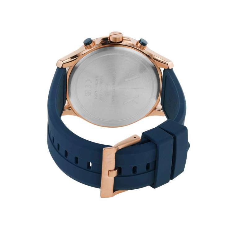 Armani Exchange AX2440 46mm Watch – £77.99 at Amazon for Prime Members ...