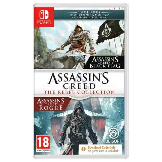 Nintendo Switch 2 for £20: Mario + Rabbids & Assassin’s Creed Deals at ...