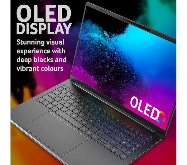 ACER Aspire 16 AI OLED 16 Laptop – AMD Ryzen AI 7, 1TB SSD at Currys