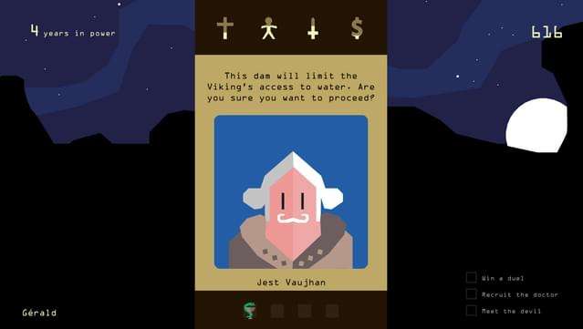Reigns: Game of Thrones – £0.95 at GOG | hotukdeals