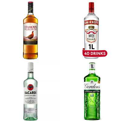 Alcohol Deals ️ Get Cheapest Price, Sales | hotukdeals