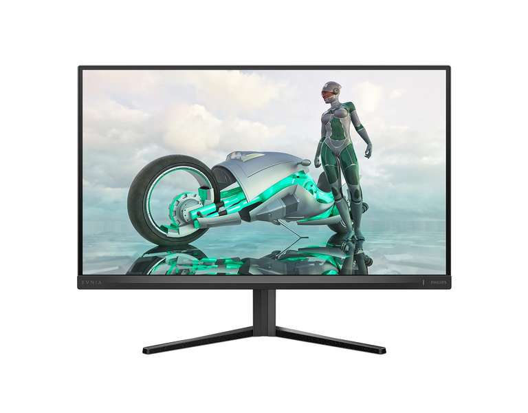 Philips 27M2N3500AM 27 inch WQHD Gaming Monitor 180Hz, Fast VA Panel, 0 ...