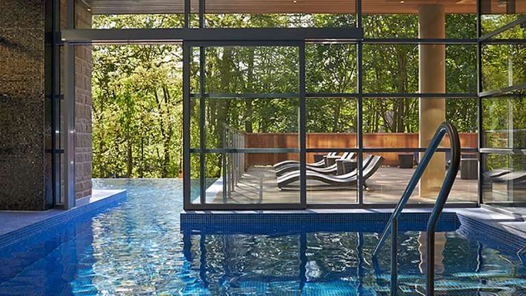 Spa Together: 2-for-1 Relaxation Day for £185 at Center Parcs | hotukdeals