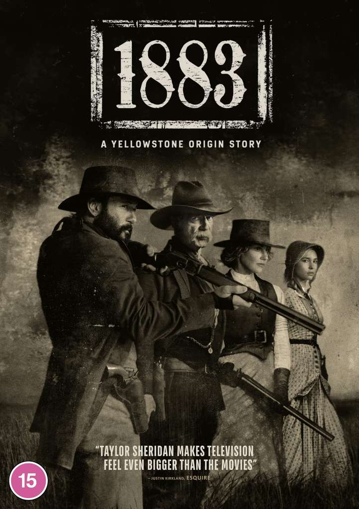 1883 Season 1 - prequel to Yellowstone | Hotukdeals