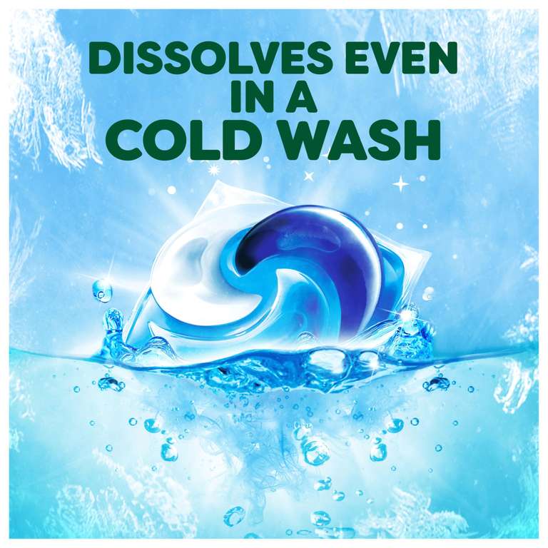Fairy Non Bio Washing Liquid Pods 19.80 at Amazon - Voted No1 for ...