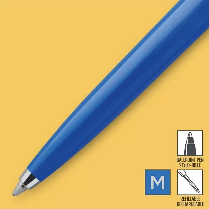 Parker Jotter Original Blue Ballpoint Pen - free click and collect ...