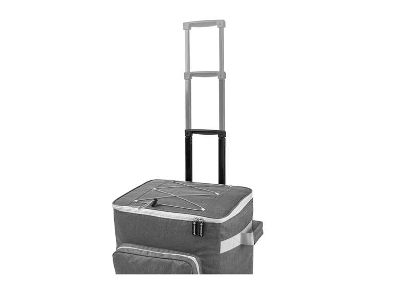 Grab the Topmove Cool Bag Shopping Trolley at Lidl for Just £9.99 ...