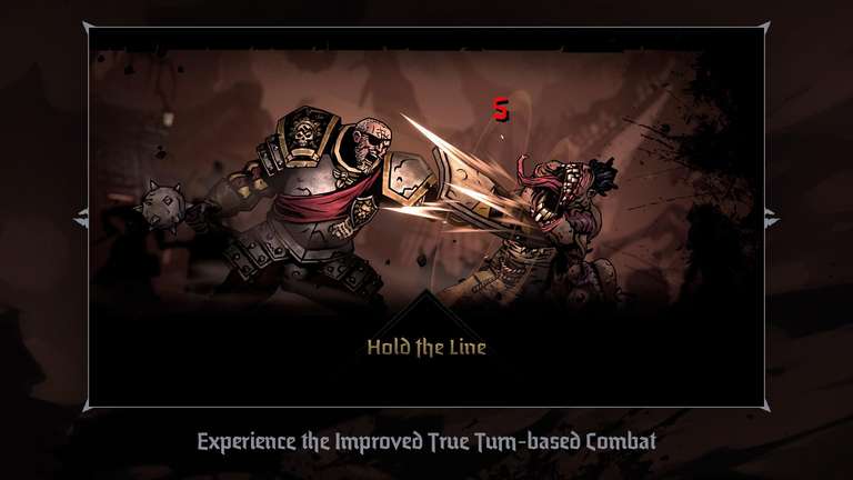 Darkest Dungeon 2 Anniversary Edition Nintendo Switch Hotukdeals