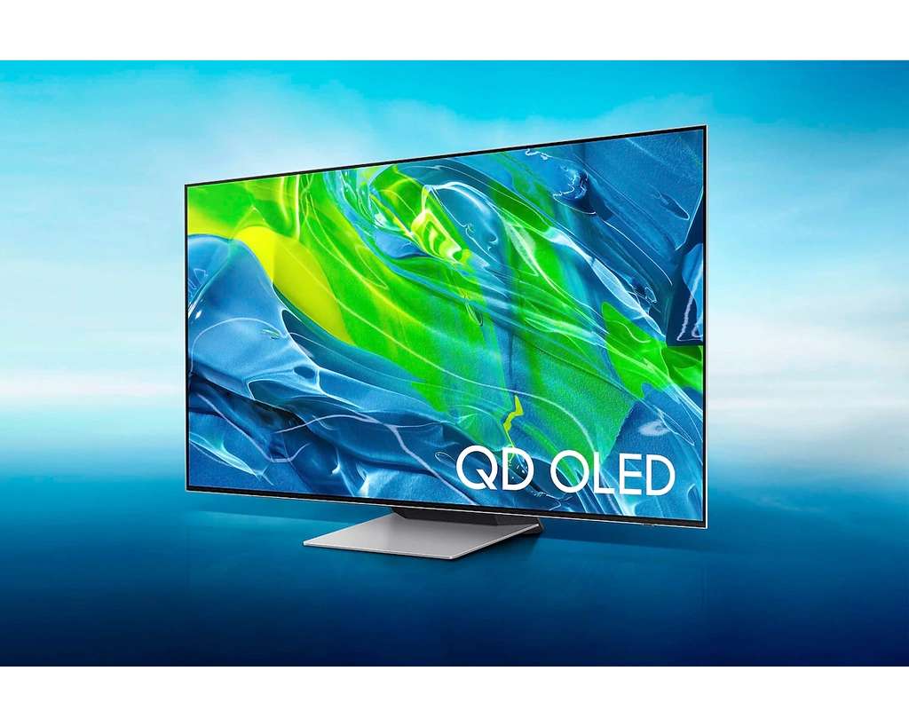 SAMSUNG S95B 55 2022 QD OLED 4K Quantum HDR Smart TV 1 499 With samsung-s95b-55-2022-qd-oled-4k-quantum-hdr-smart-tv-1-499-with