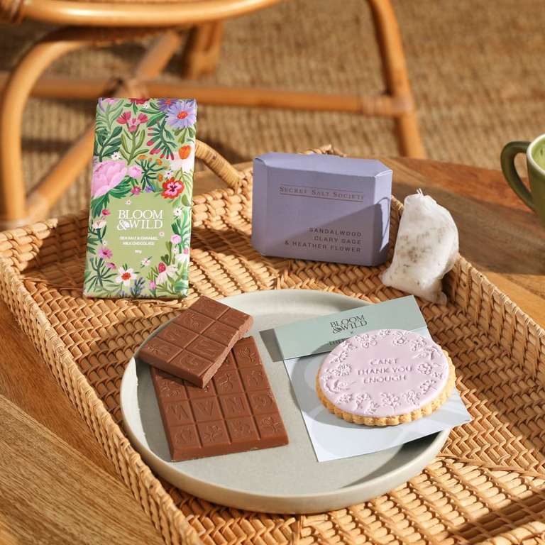 Bloom & Wild: £10 Off First Order + Free Delivery at Bloom and Wild ...
