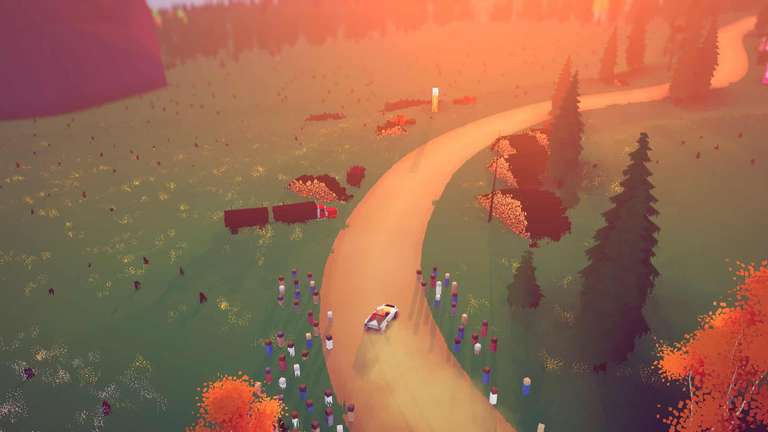 Art of Rally (Steam Deck Verified) – £1.49 Loaded PC/Steam - | hotukdeals