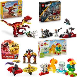 Lego Deals ️ Get Cheapest Price, Sales | hotukdeals