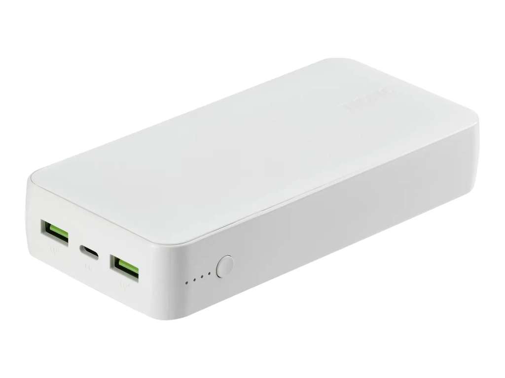 Tronic White 20,000mAh Power Bank - Fast Charge & 3-Year Warranty at ...